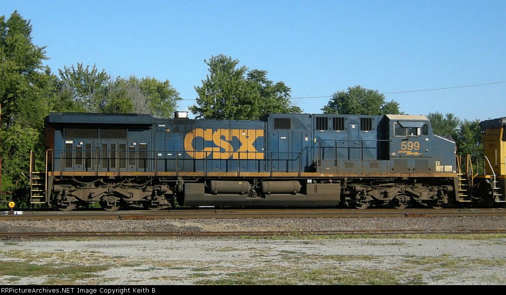 CSX 599